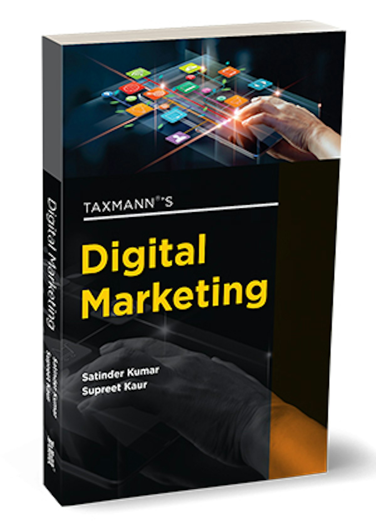 Digital Marketing by Satinder Kumar et al. | Taxmann Books