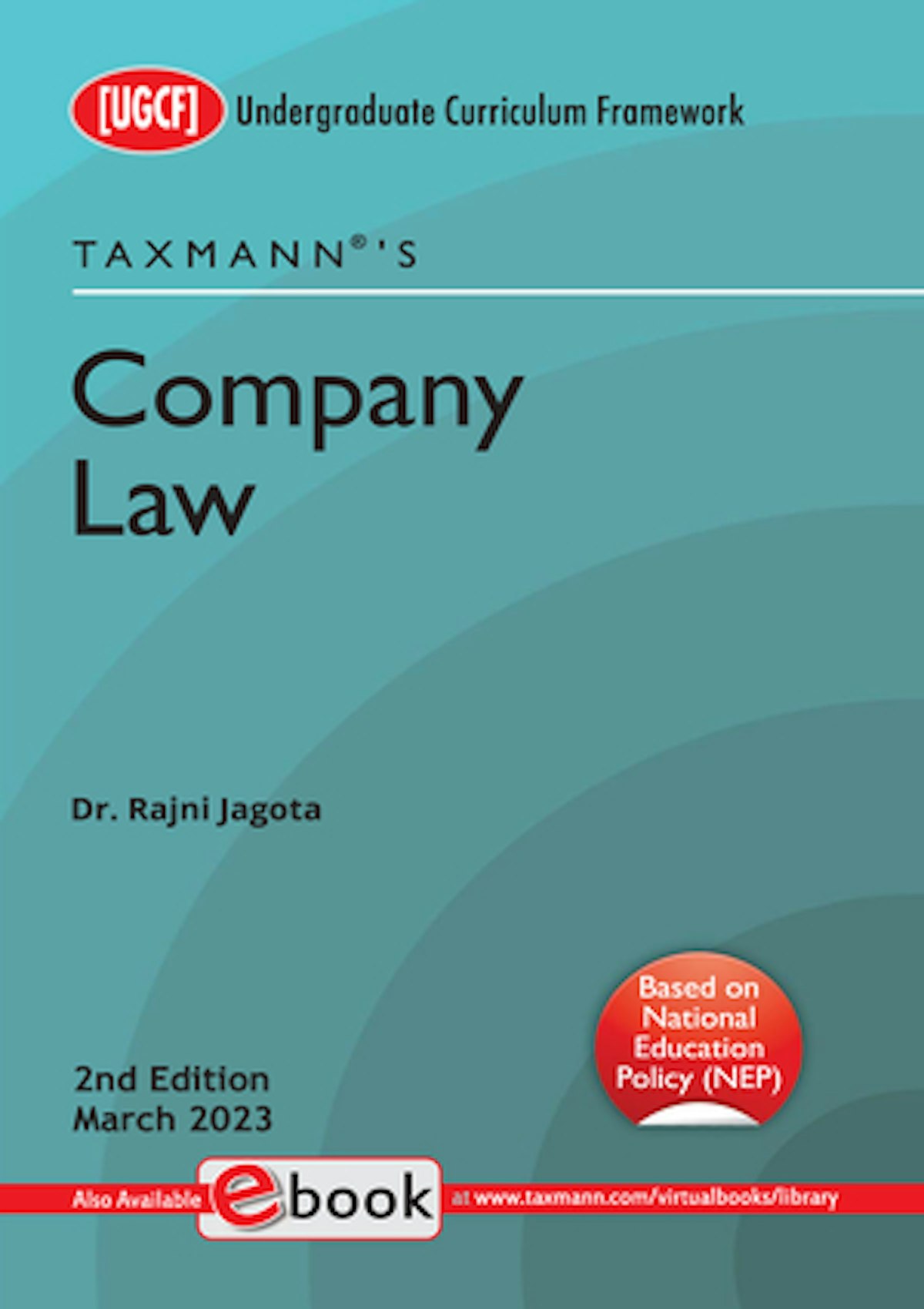 Company Law B Com UGCF By Rajni Jagota Taxmann Books company-law-b-com-ugcf-by-rajni-jagota-taxmann-books